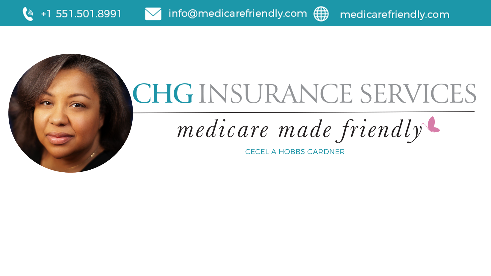 CHG Insurance Services - Medicare made Friendly - CHG Insurance Services
